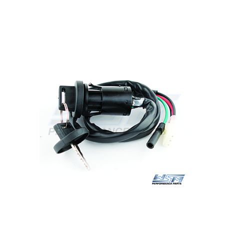 Ignition Switch: Honda 250 TRX 01-20